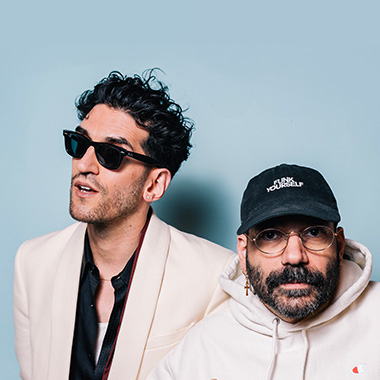 CHROMEO - SoundExchangeSoundExchange