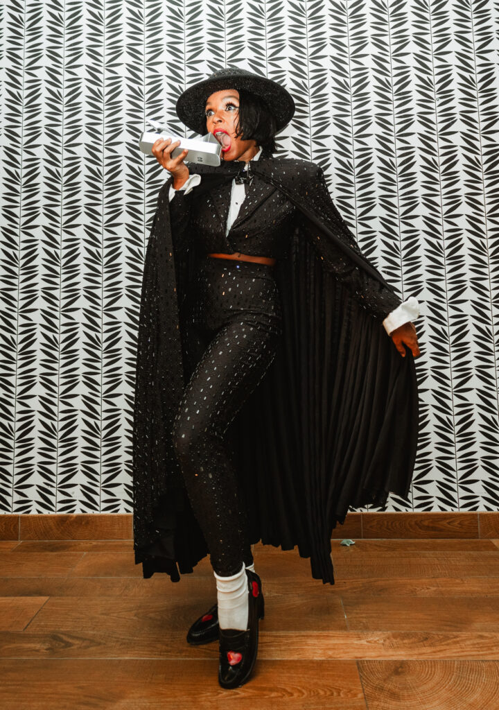 JANELLE MONÁE HONORED WITH SOUNDEXCHANGE HALL OF FAME AWARD ...