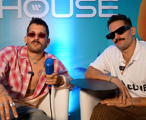 MAU Y RICKY - SoundExchangeSoundExchange