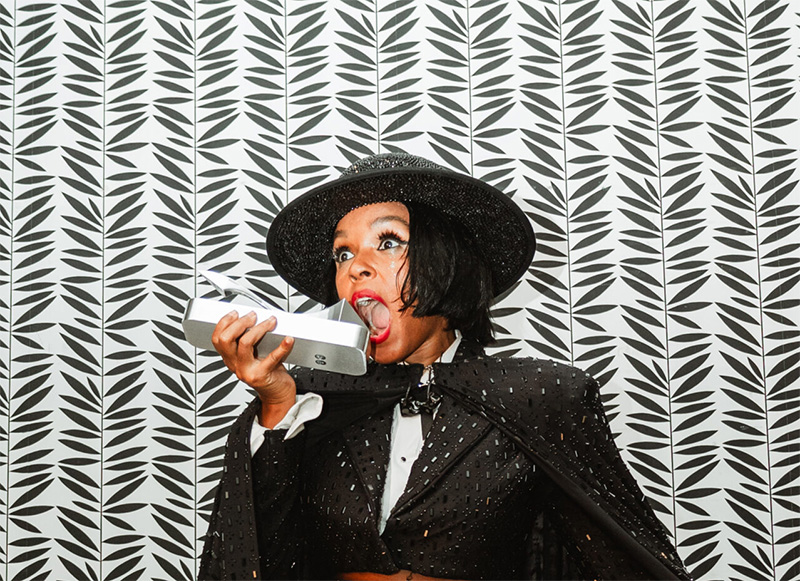 JANELLE MONÁE - SoundExchangeSoundExchange